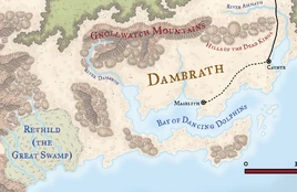Dambrath | Forgotten Realms Wiki | Fandom