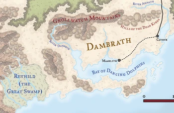 Dambrath | Forgotten Realms Wiki | Fandom