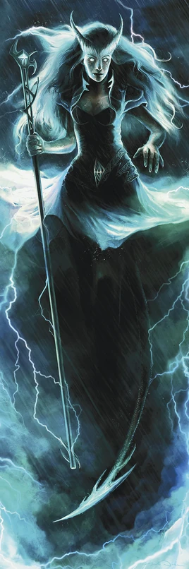 Storm sorcery | Forgotten Realms Wiki | Fandom