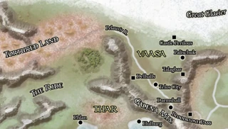 Vaasa | Forgotten Realms Wiki | Fandom