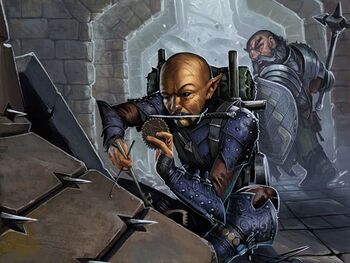 Deep gnome | Forgotten Realms Wiki | Fandom