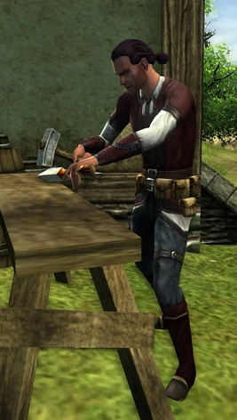 Garrod Phipps | Forgotten Realms Wiki | Fandom