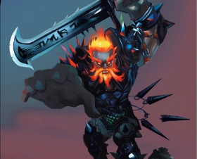 Orn | Forgotten Realms Wiki | Fandom