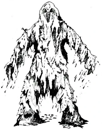 Shambling mound | Forgotten Realms Wiki | Fandom