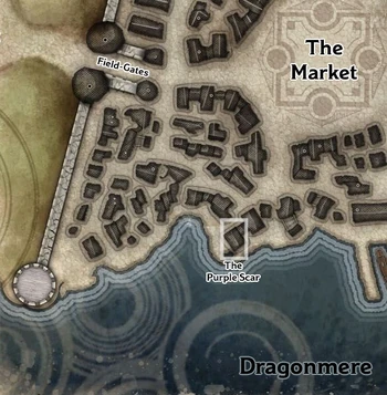 The Purple Scar | Forgotten Realms Wiki | Fandom