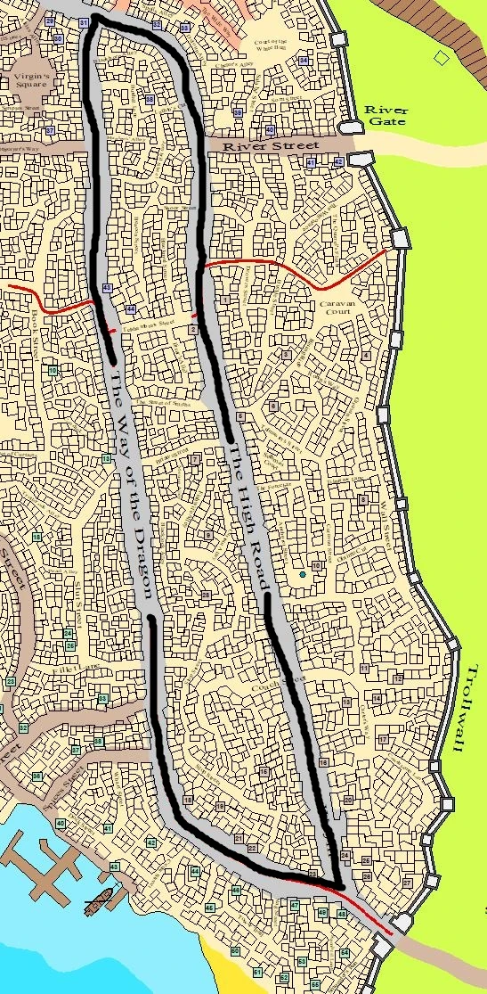 Tween Run | Forgotten Realms Wiki | Fandom