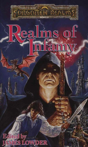 Realms of Infamy/The Walls of Midnight | Forgotten Realms Wiki | Fandom