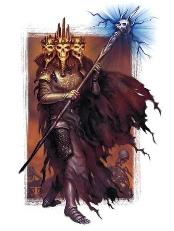 Skull lord | Forgotten Realms Wiki | Fandom