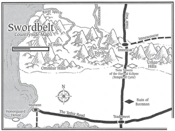 Imnescourse Trail | Forgotten Realms Wiki | Fandom