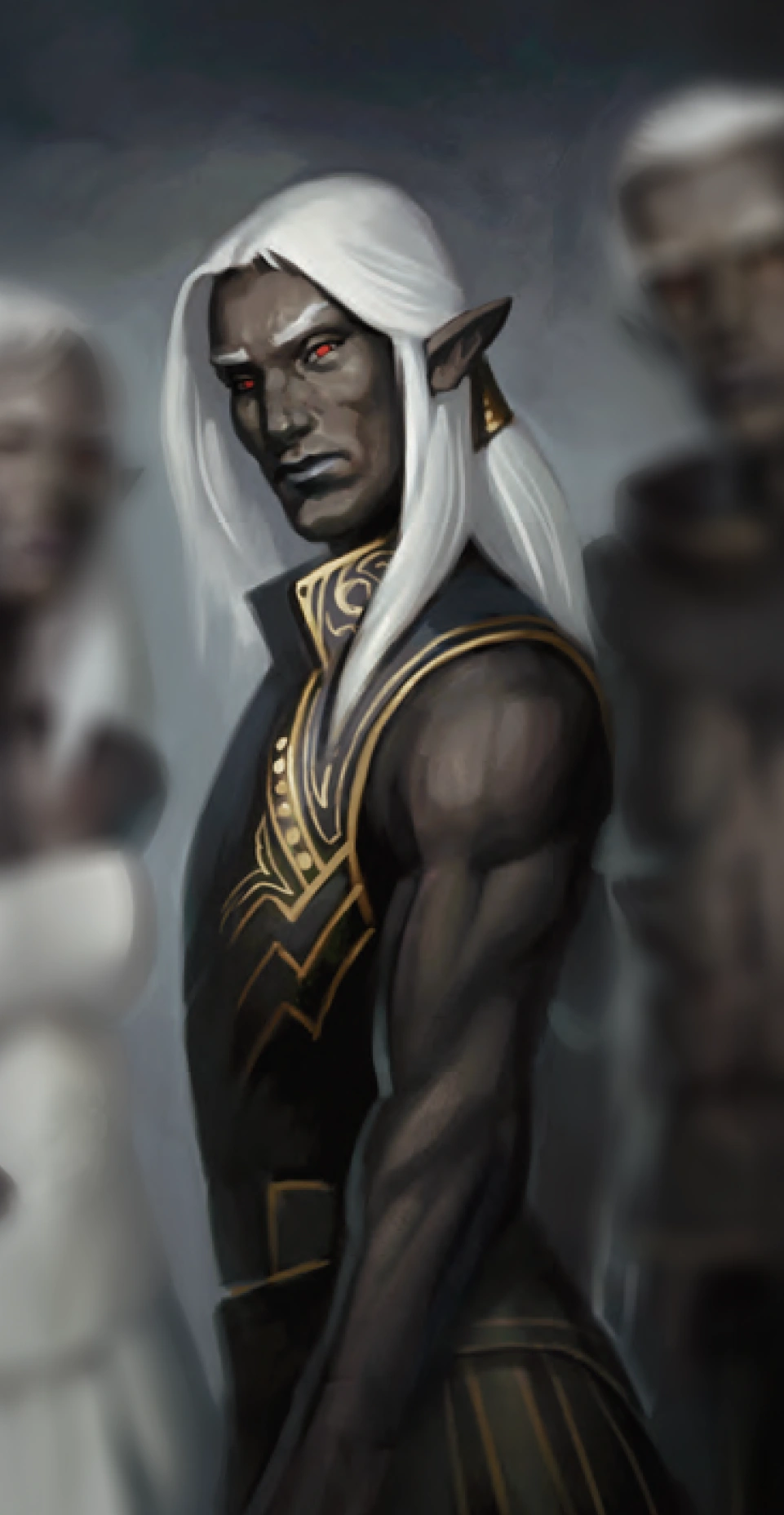 Tsabanor Oblodra | Forgotten Realms Wiki | Fandom