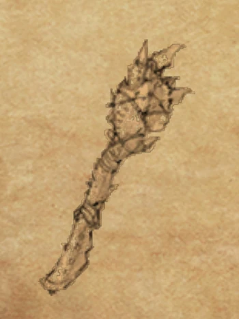 Gnasher (weapon) | Forgotten Realms Wiki | Fandom