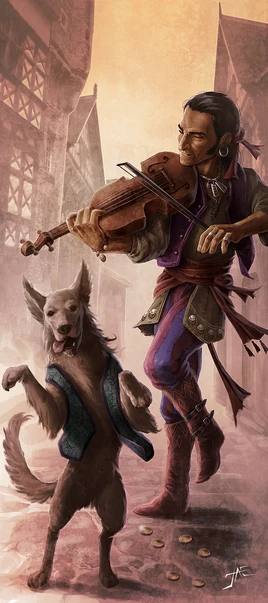 Vistani | Forgotten Realms Wiki | Fandom