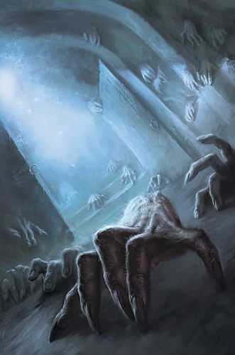 Crawling claw | Forgotten Realms Wiki | Fandom