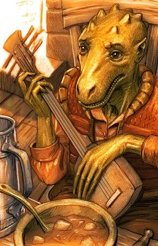 Deekin Scalesinger | Forgotten Realms Wiki | Fandom