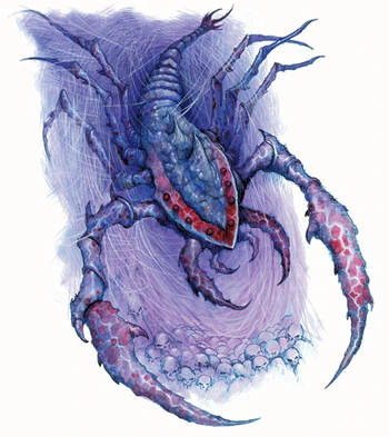 Demonweb Pits | Forgotten Realms Wiki | Fandom