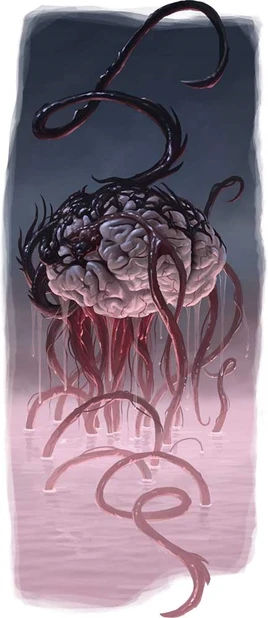 Elder brain | Forgotten Realms Wiki | Fandom
