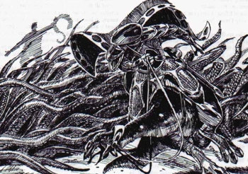 Evard's black tentacles | Forgotten Realms Wiki | Fandom