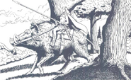 Dire boar | Forgotten Realms Wiki | Fandom