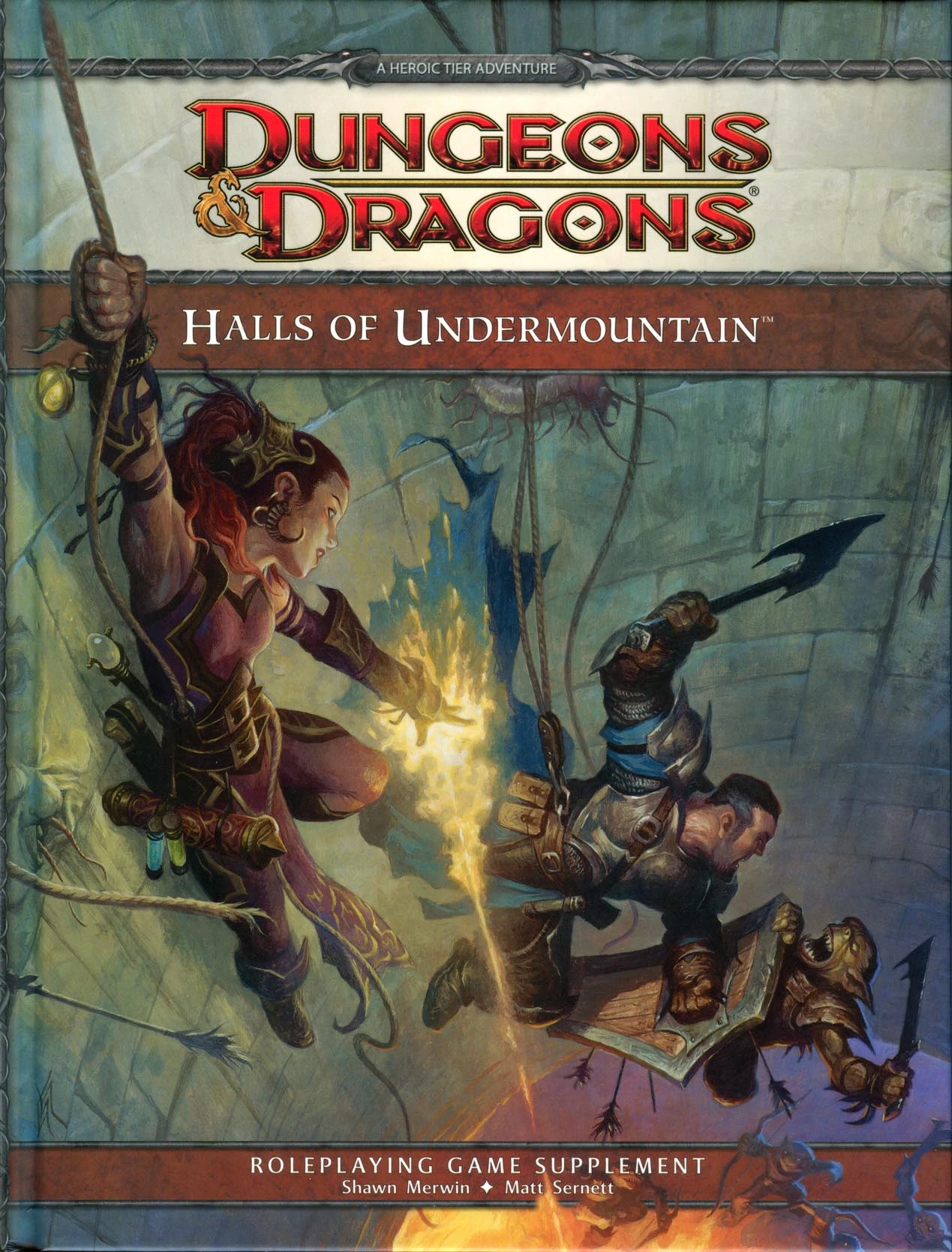 Halls of Undermountain | Forgotten Realms Wiki | Fandom