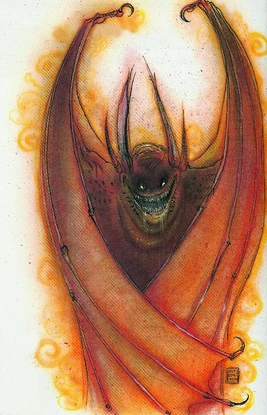 Pit fiend | Forgotten Realms Wiki | Fandom