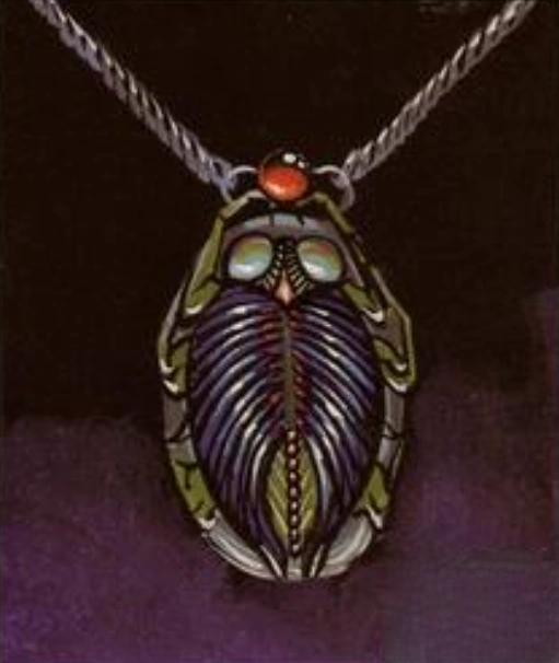Scarab of insanity | Forgotten Realms Wiki | Fandom