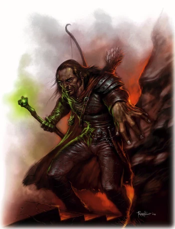 Shade hunter | Forgotten Realms Wiki | Fandom