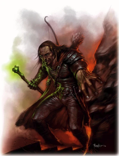 Shade hunter | Forgotten Realms Wiki | Fandom
