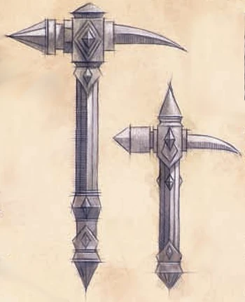 War pick | Forgotten Realms Wiki | Fandom