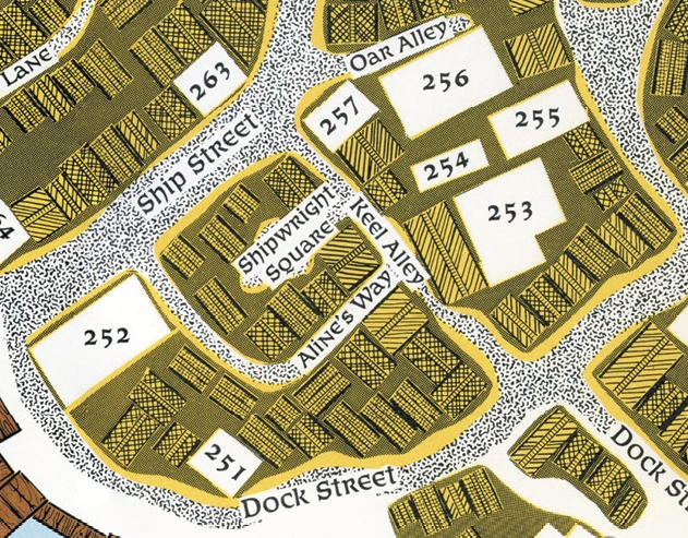 Oar Alley | Forgotten Realms Wiki | Fandom