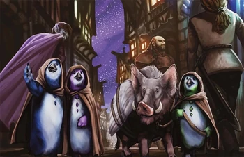 Dohwar | Forgotten Realms Wiki | Fandom