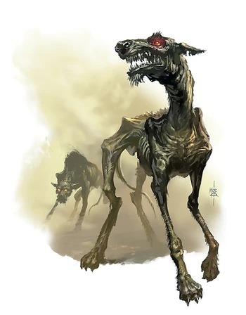 Gravehound | Forgotten Realms Wiki | Fandom