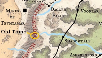 Old Tomb | Forgotten Realms Wiki | Fandom