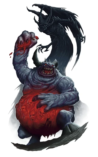 Shadow demon | Forgotten Realms Wiki | Fandom