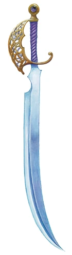 Luck blade | Forgotten Realms Wiki | Fandom