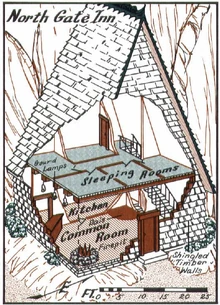 North Gate Inn | Forgotten Realms Wiki | Fandom