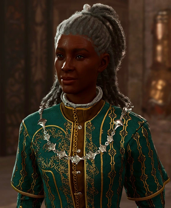 Ruth Linnacker | Forgotten Realms Wiki | Fandom