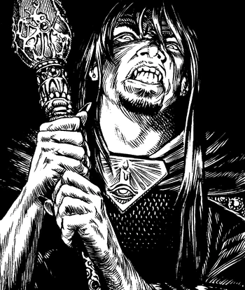 Kierkan Rufo | Forgotten Realms Wiki | Fandom