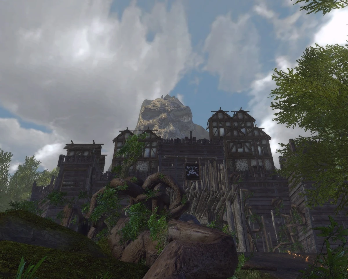 Skull Fortress | Forgotten Realms Wiki | Fandom