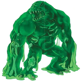 Slime creature | Forgotten Realms Wiki | Fandom