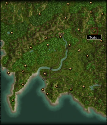 Torich | Forgotten Realms Wiki | Fandom