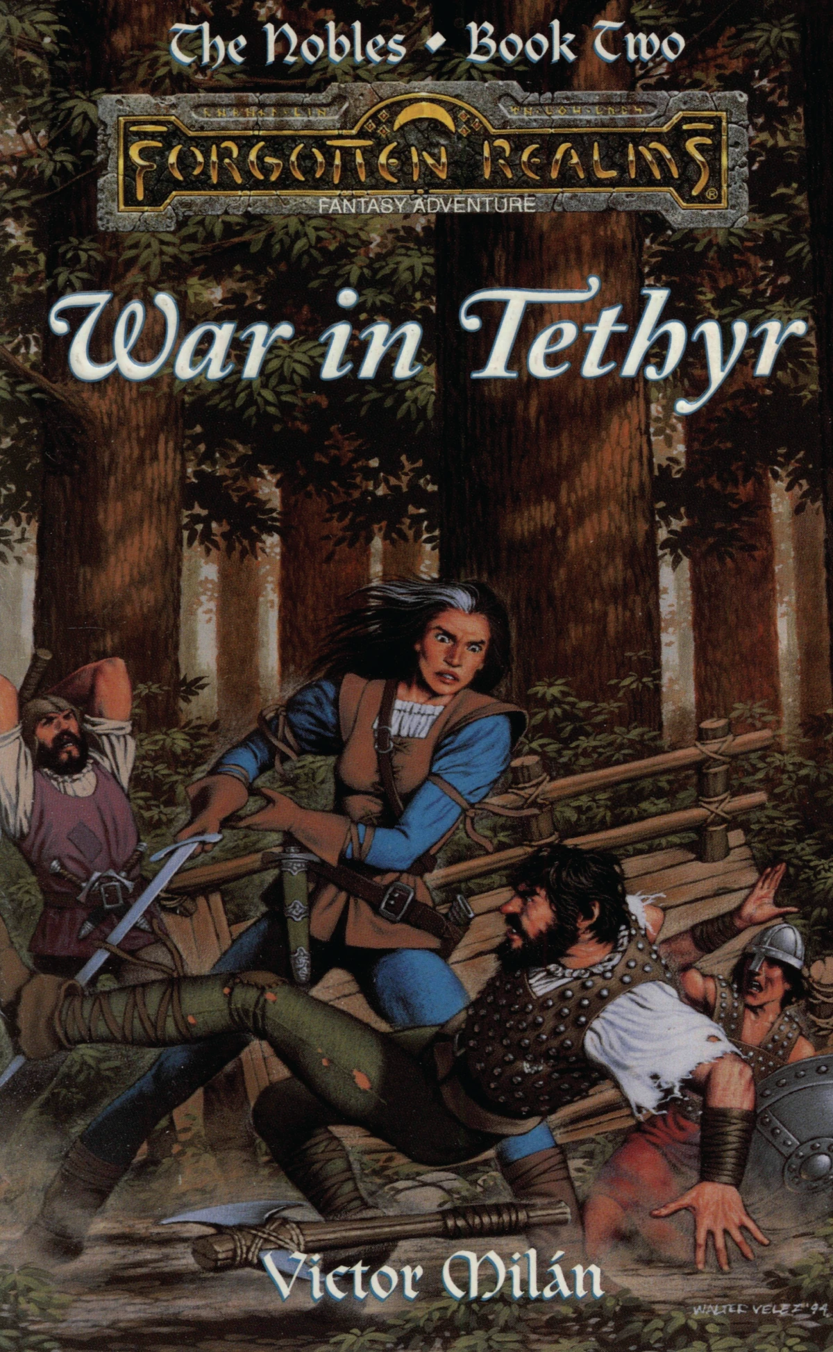 War in Tethyr | Forgotten Realms Wiki | Fandom