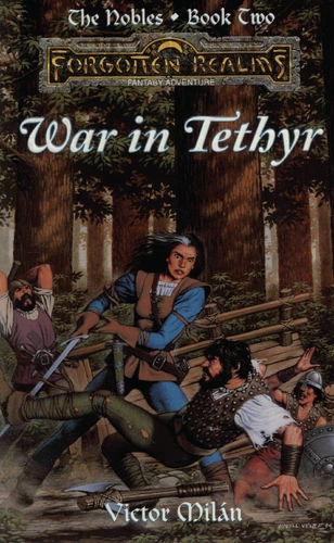War in Tethyr | Forgotten Realms Wiki | Fandom