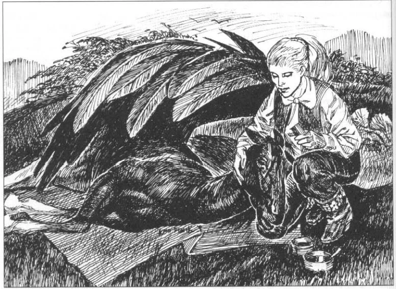 Animal companion (spell) | Forgotten Realms Wiki | Fandom