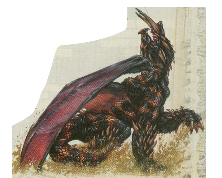 Greater drake | Forgotten Realms Wiki | Fandom