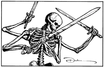 Bone golem | Forgotten Realms Wiki | Fandom