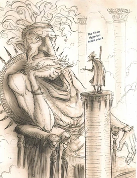 Hyperion | Forgotten Realms Wiki | Fandom