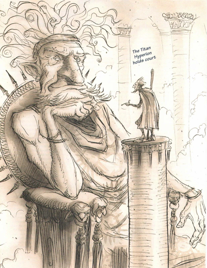 Hyperion | Forgotten Realms Wiki | Fandom