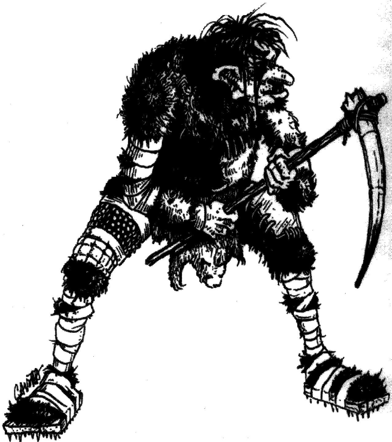 Ice Spire Ogre Forgotten Realms Wiki Fandom
