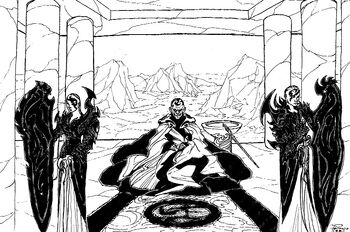 Thayan knight | Forgotten Realms Wiki | Fandom