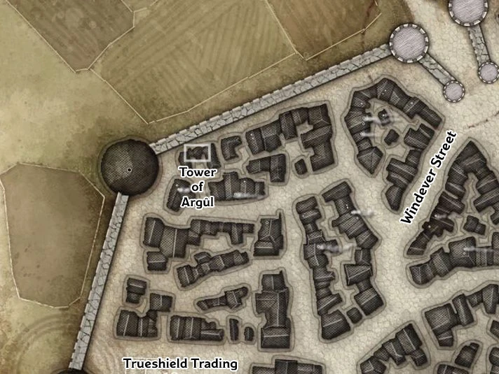 Tower of Argûl | Forgotten Realms Wiki | Fandom